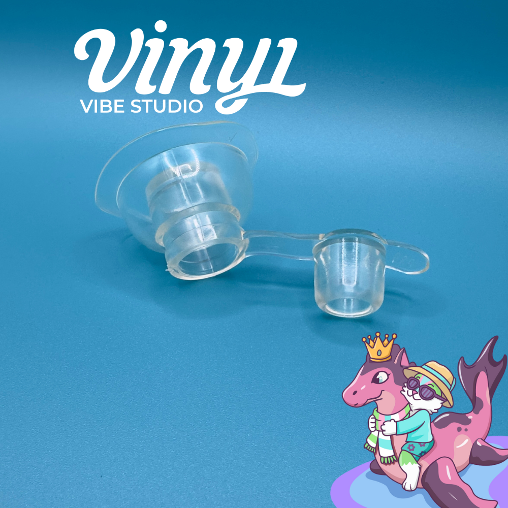 Single Stage #3 Valves | Variant 2 "Slim" – Vinyl Vibe Studio